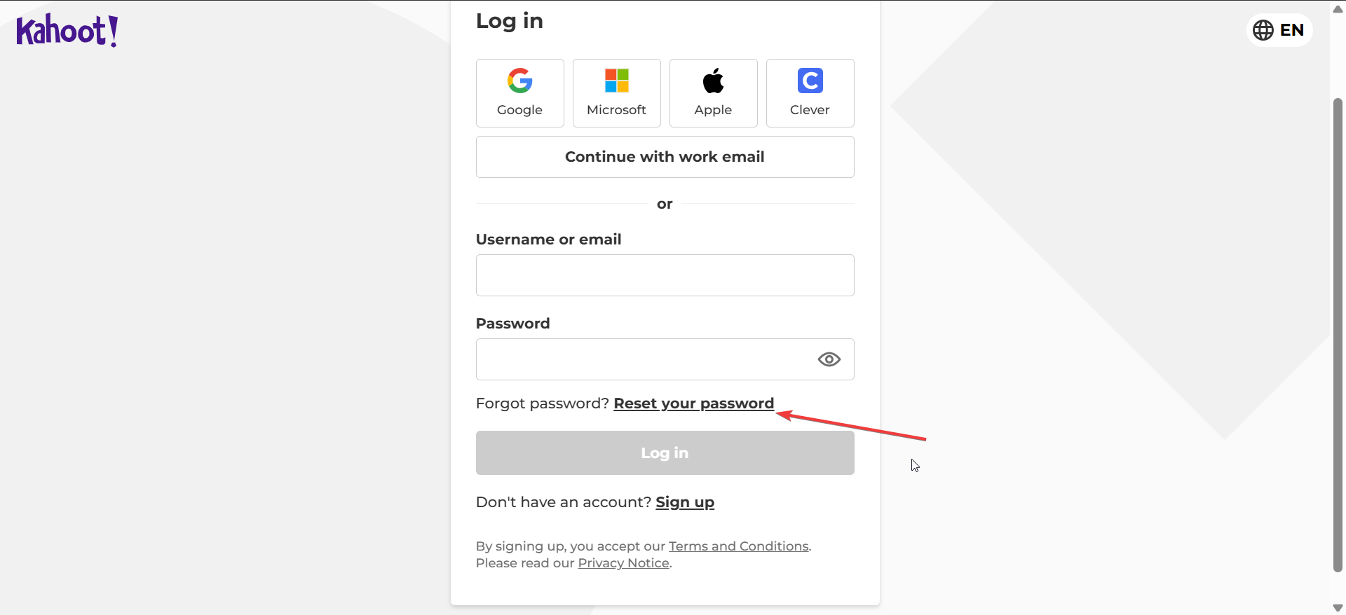 How to Sign into Kahoot on Mobile App & Website