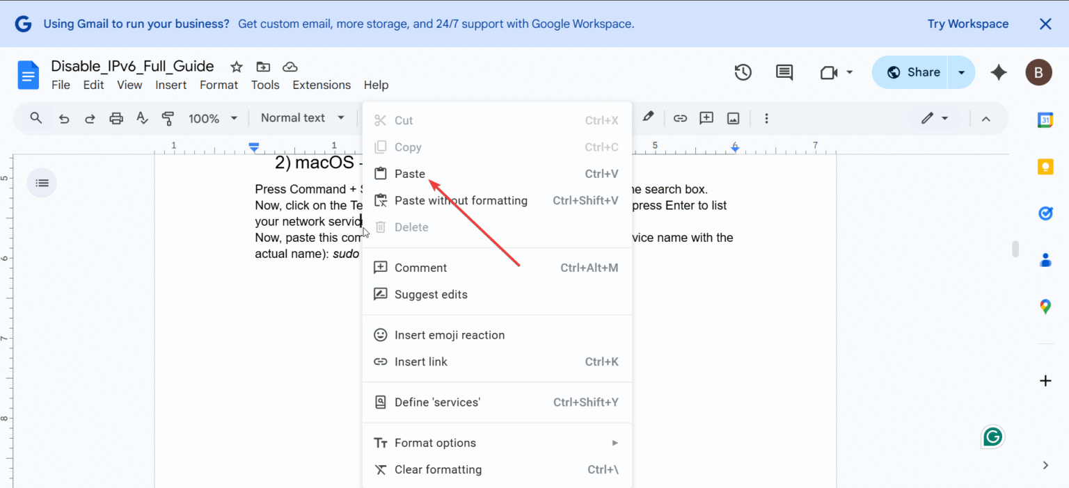How to Paste on Windows (Step-by-Step Guide)