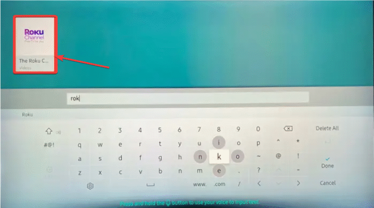 How does Roku Work with Samsung Smart TV?