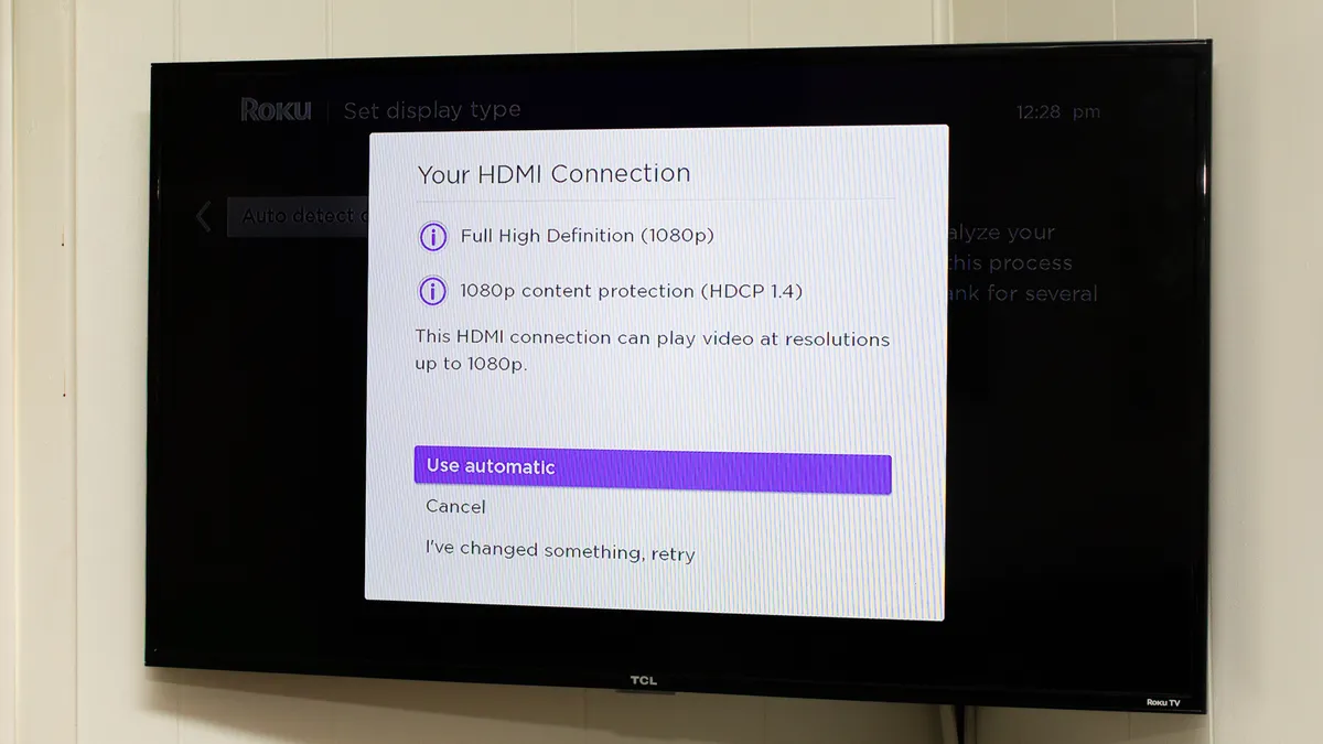 Connect Roku to Vizio Smart TV (Quick Setup)