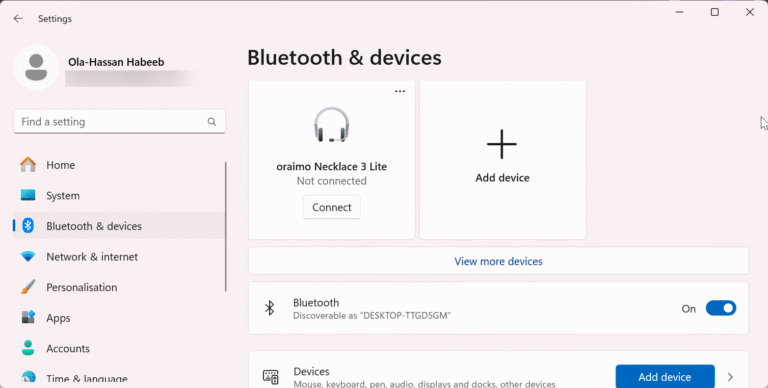 How to Open Game Controller Settings in Windows
