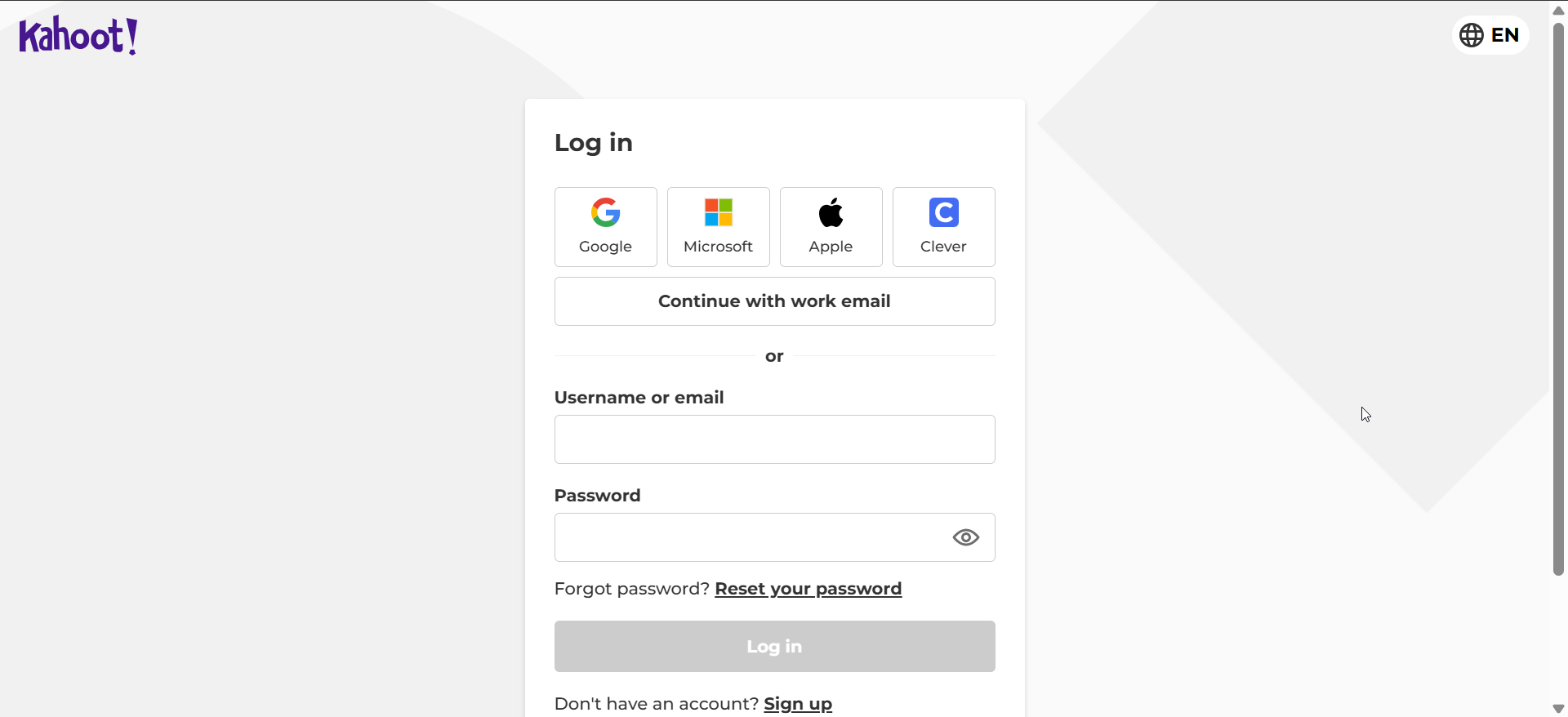 How to Sign into Kahoot on Mobile App & Website