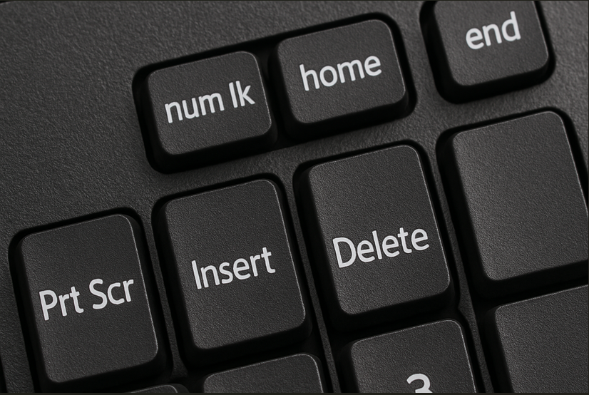 What are the Different Keys Called on a Keyboard?