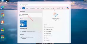 How to Download Snipping Tool on Windows