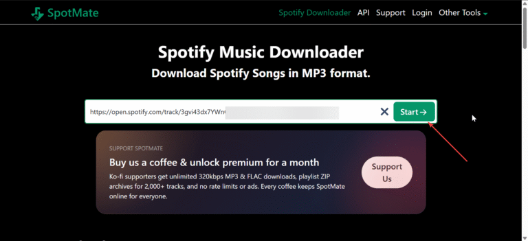 How to Download Music as MP3 from Spotify