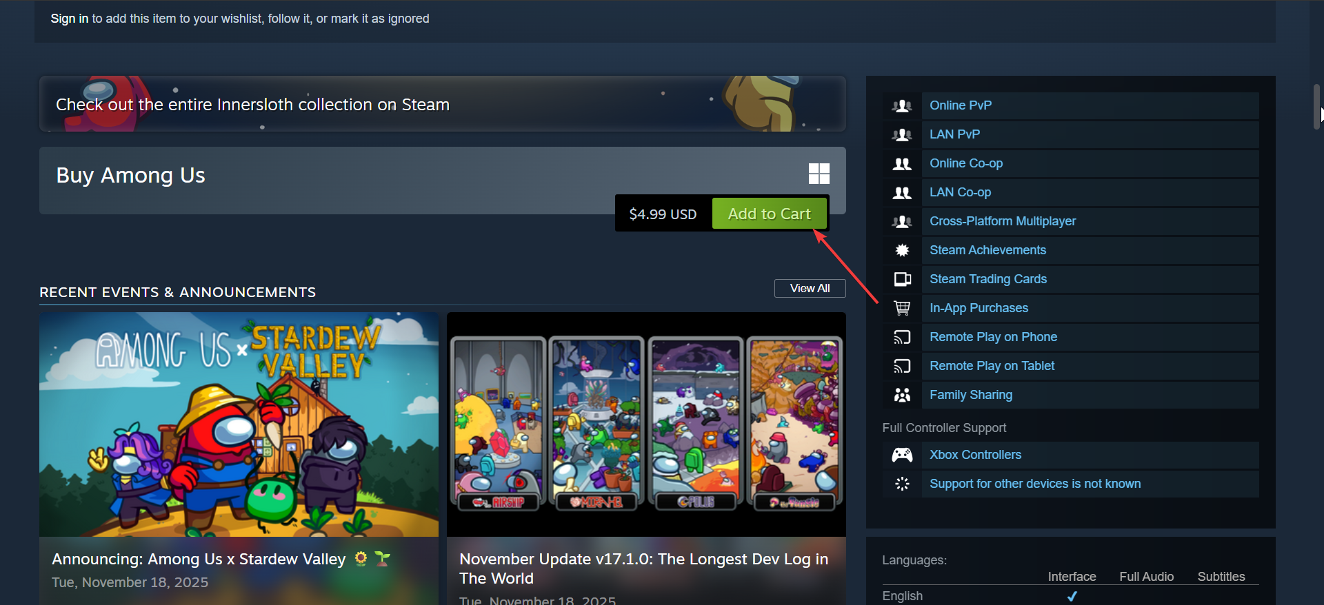 How to Download Among Us on PC