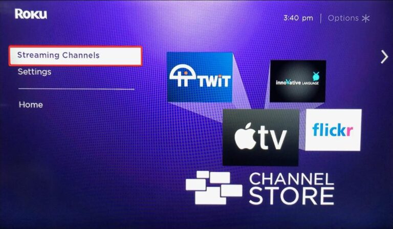 How to Get an Internet Browser on Roku