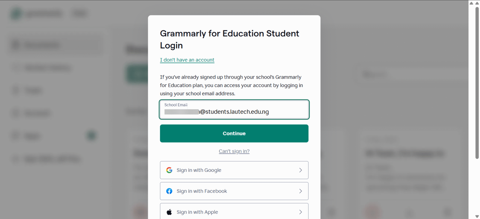 How to Get Grammarly Premium Free as a Student