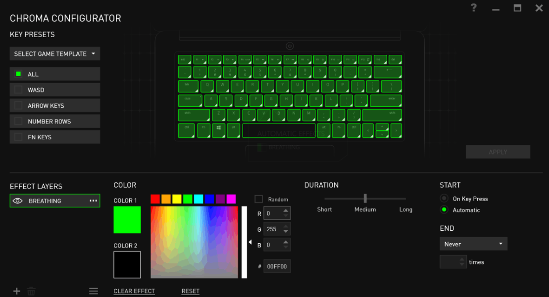 How to Change Gaming Keyboard Color