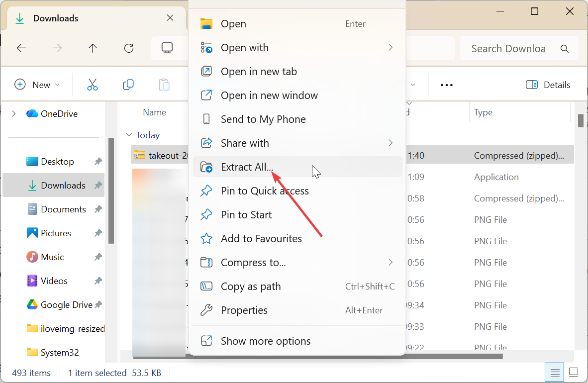How to Download All My Google Photos to My Computer
