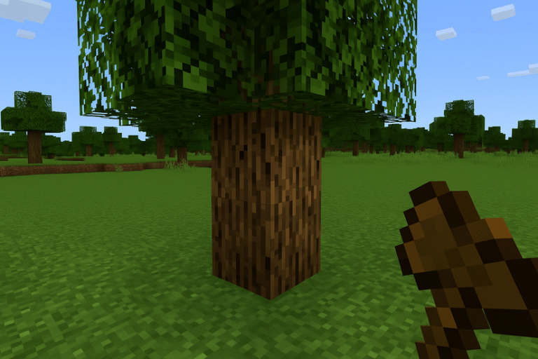 How to Make a Sticky Piston in Minecraft