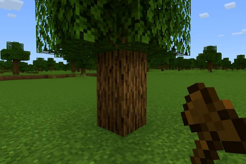 How to Make a Sticky Piston in Minecraft