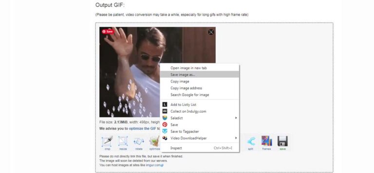 Save GIFs From Any Website: Step-by-Step Guide
