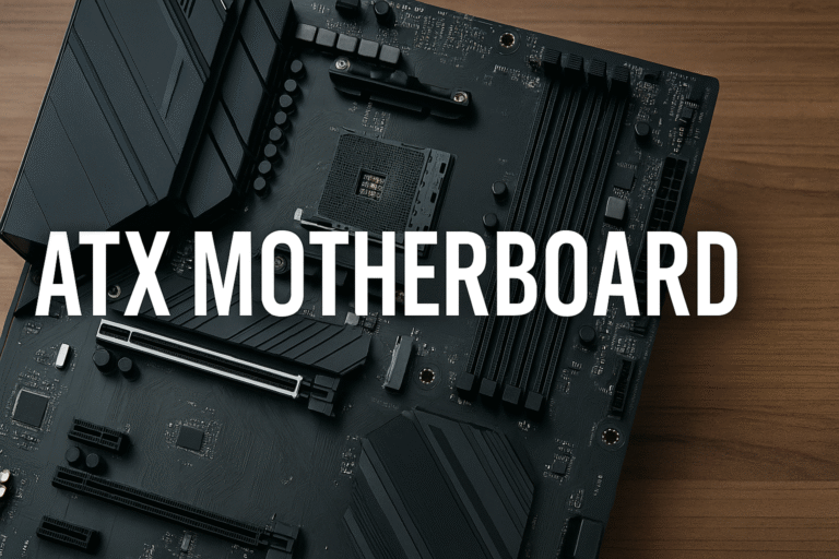 Motherboard Connectors Explained: What Every Port and Header Does