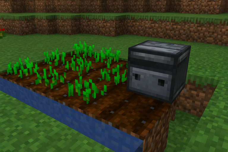 How to Make an Observer in Minecraft