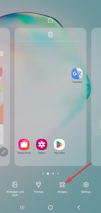 How to Add Google Search Bar to Home Screen on Android