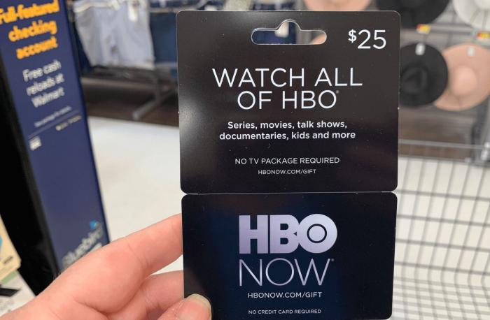 Where To Buy HBO Max Gift Card: Best Digital And Retail Options