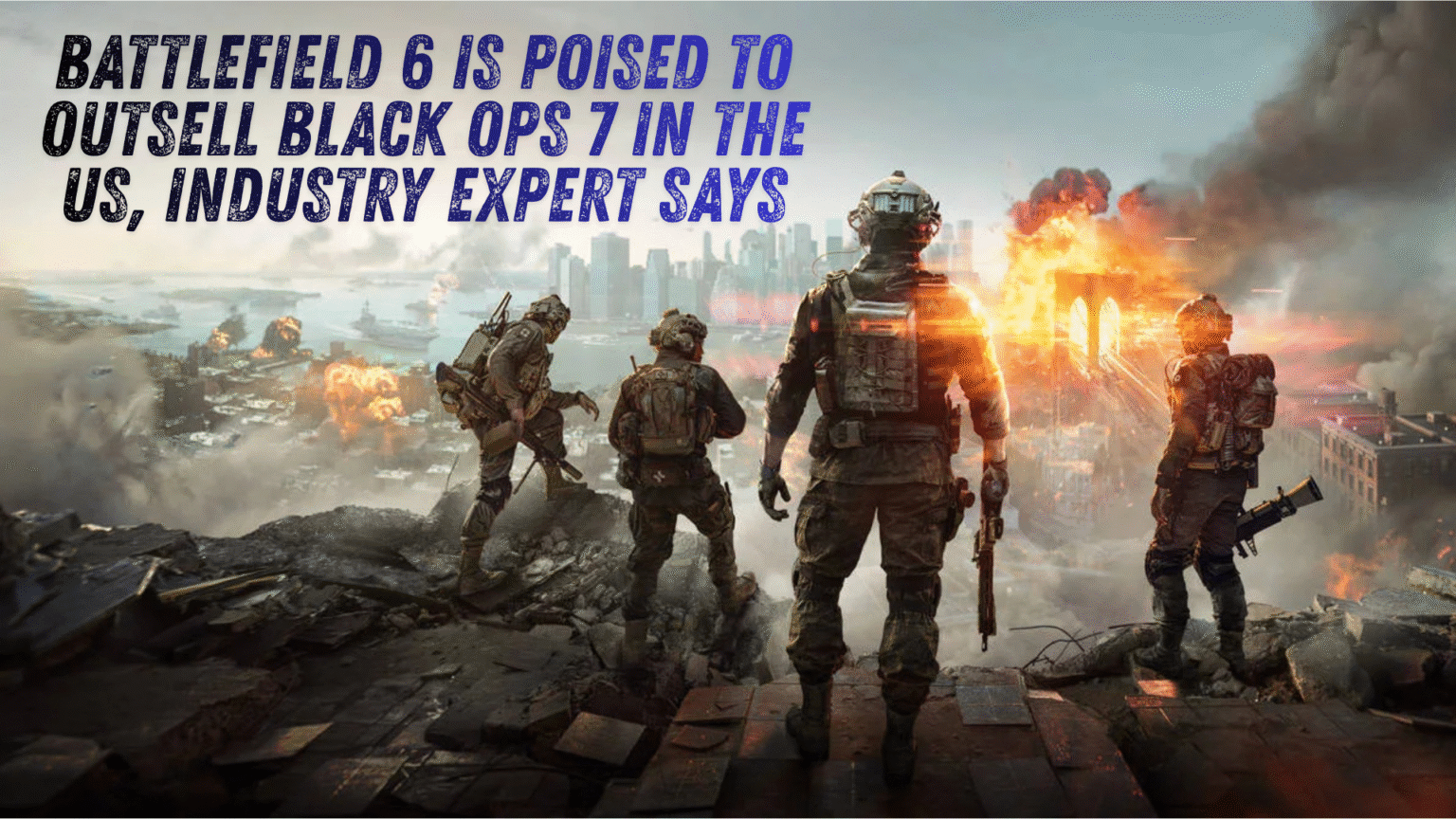 Battlefield 6 Developers Tease Season 2 Content And Long-Term Plans for ...