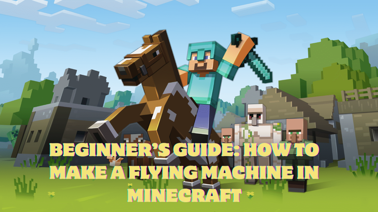 How to Make a Weakness Potion in Minecraft (Step-by-Step Recipe Guide)