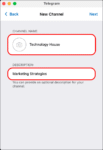 Step-By-Step Guide To Creating A Telegram Channel
