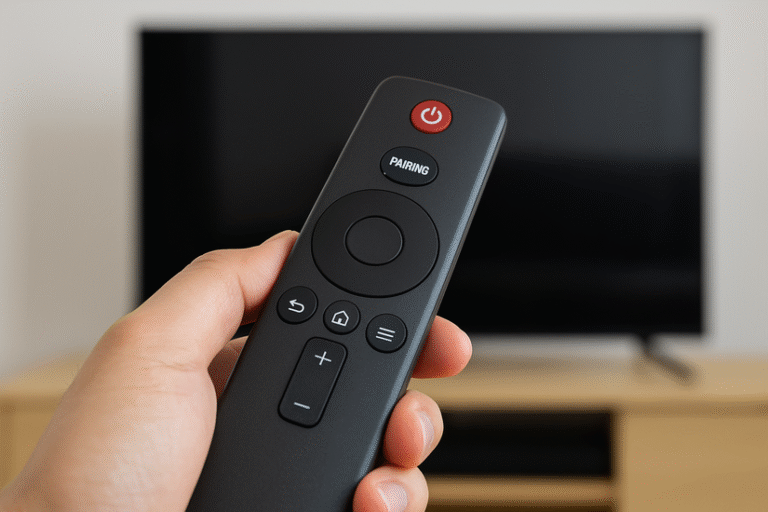 How to Program a Smart TV Remote