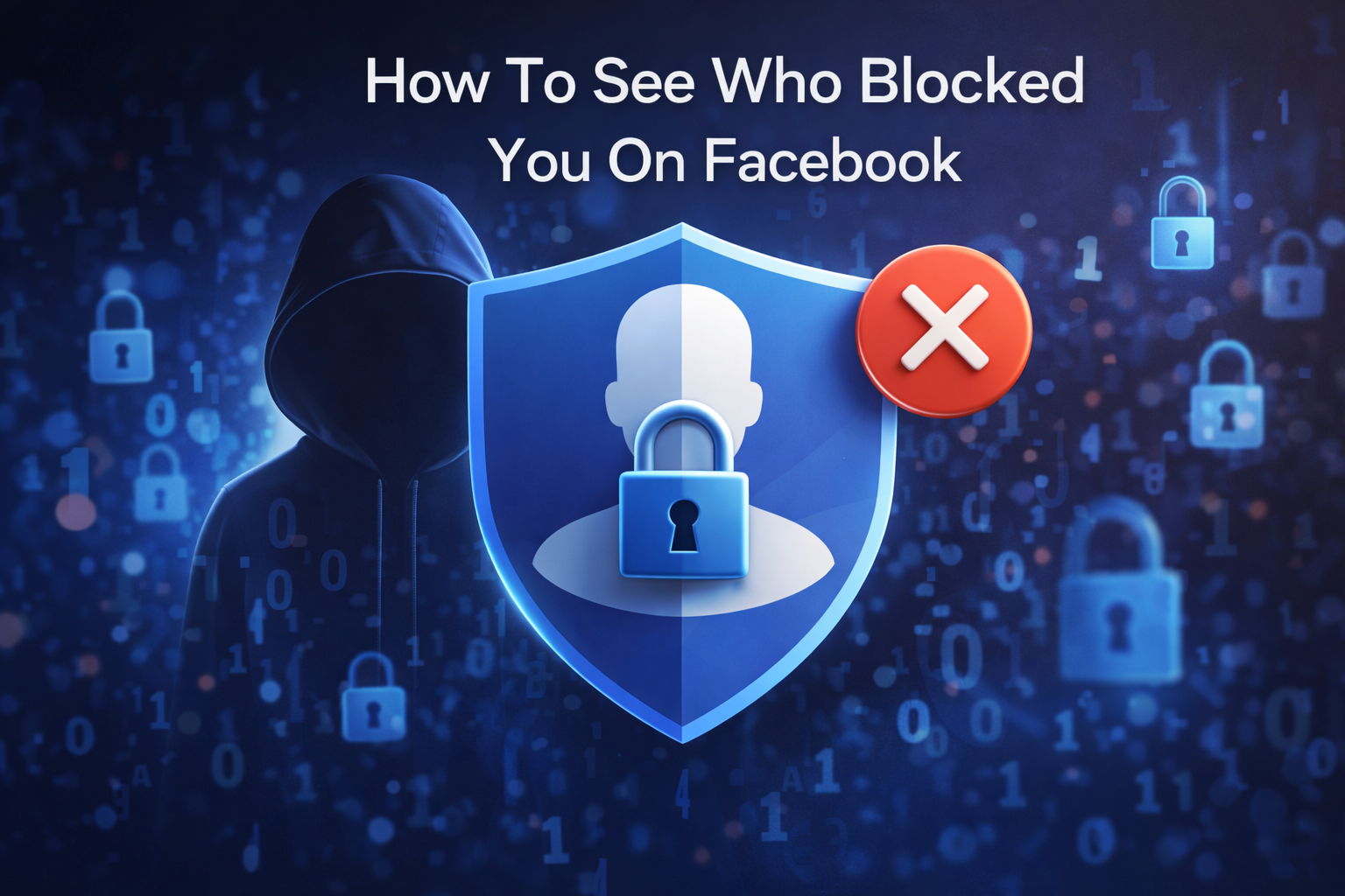 Who Blocked Me On Facebook? Here’s How To Find Out