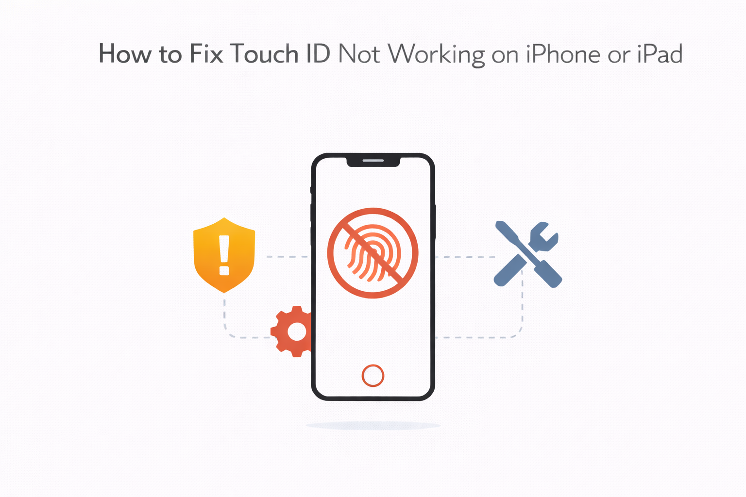 Touch ID Not Working On iPhone? Try These Fixes