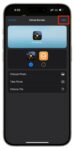 How To Add An iPhone Flashlight Button To The Home Screen