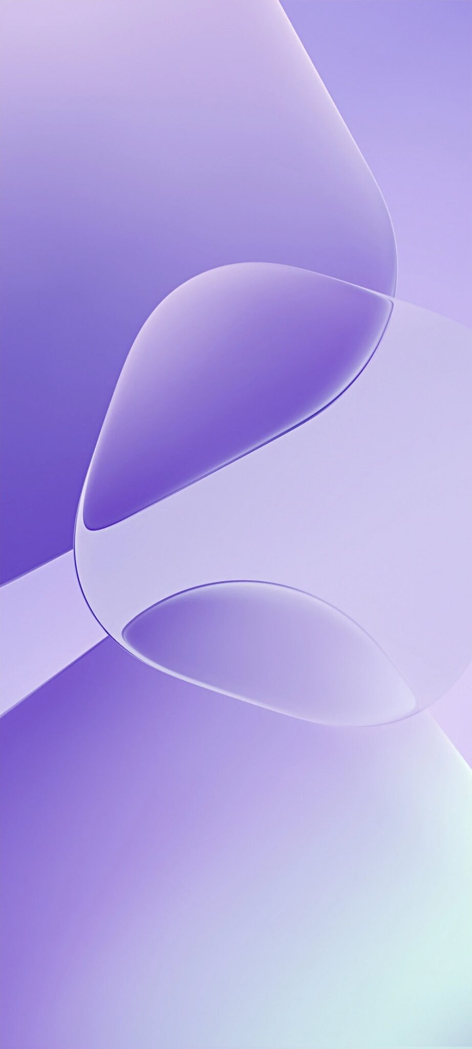 Transparent iPhone Wallpapers That Make Clear Icons Pop