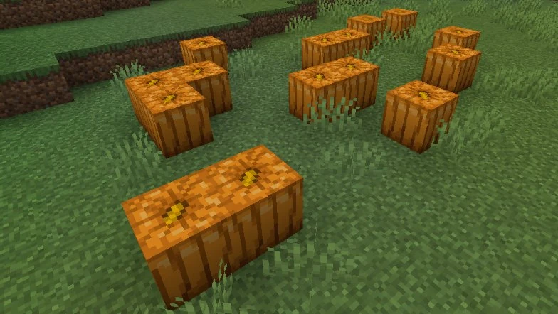 Minecraft Pumpkin Pie Recipe: How To Craft It