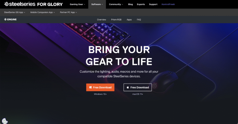How To Use SteelSeries Gaming Keyboard