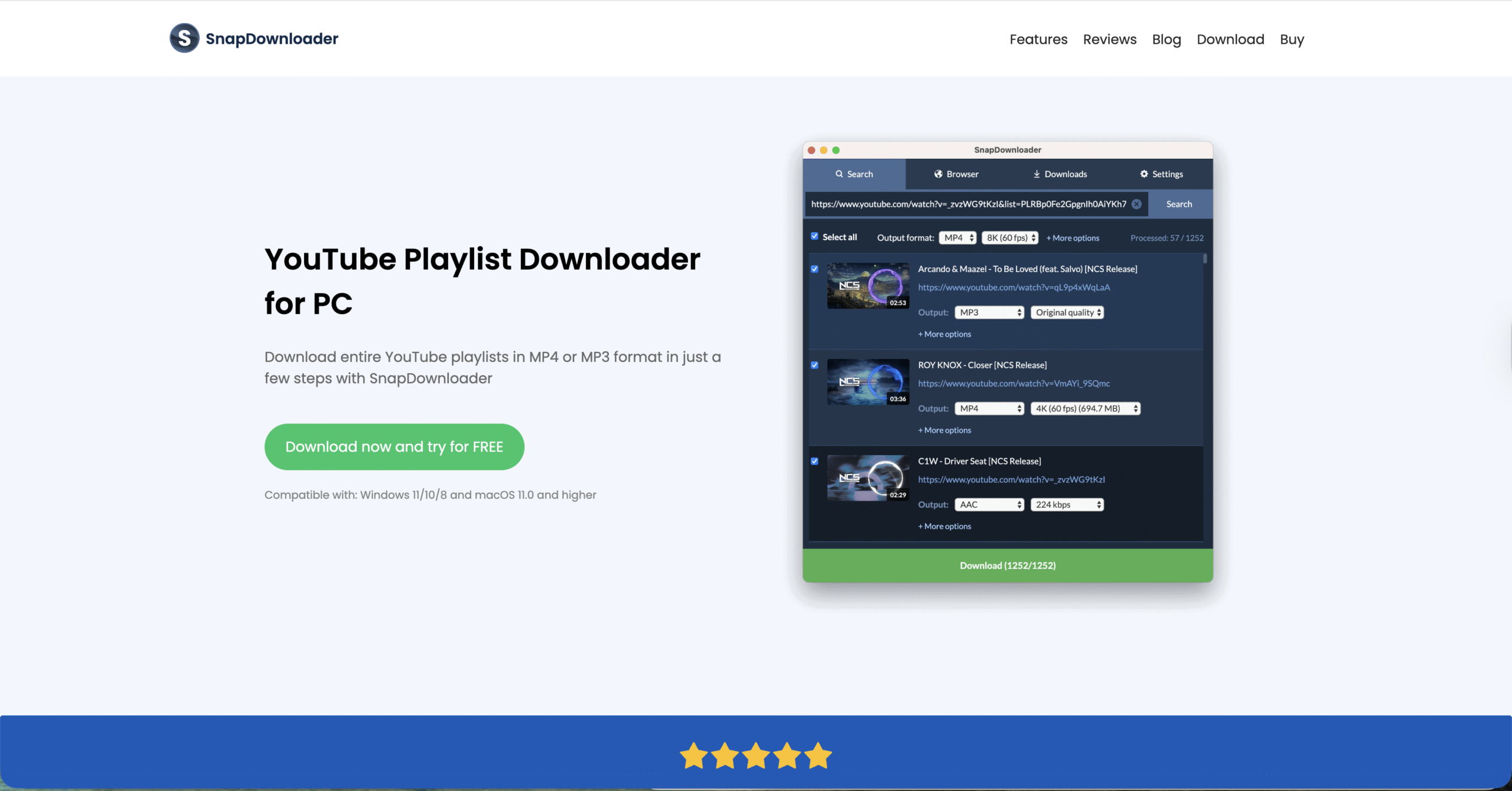 How To Download A Full YouTube Playlist To Your PC Or Phone