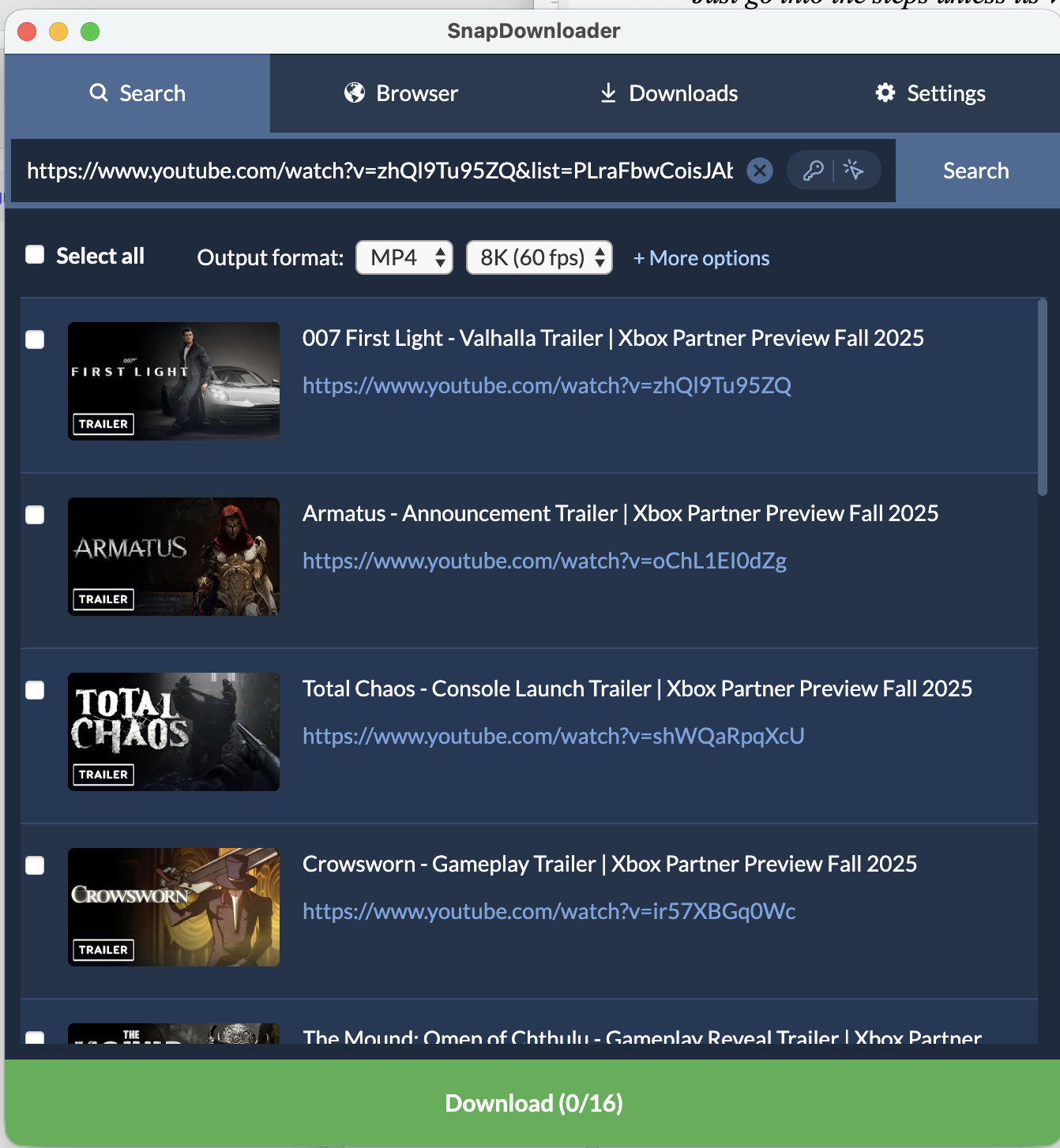 How To Download A Full YouTube Playlist To Your PC Or Phone