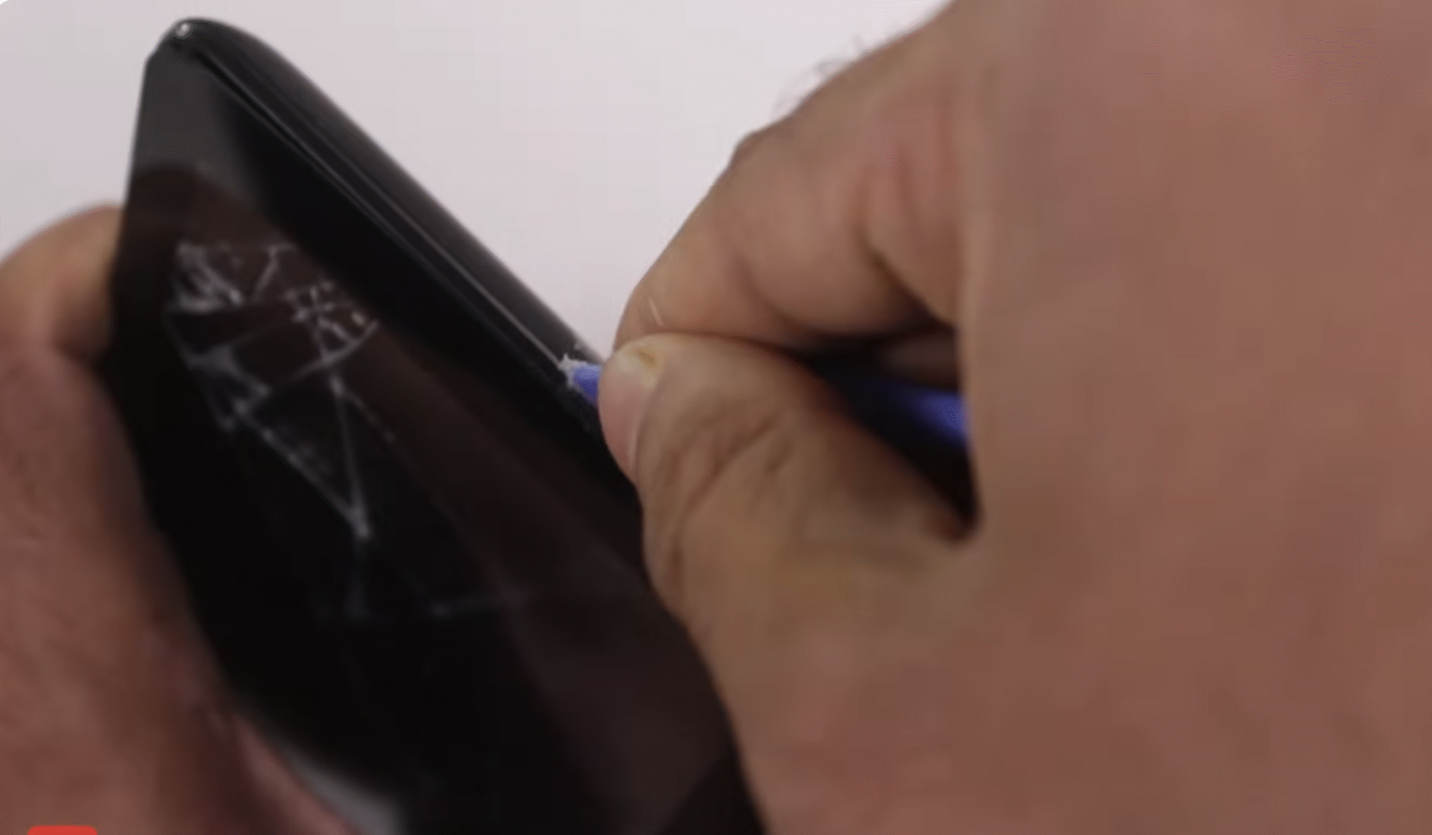 How To Repair A Cracked Tablet Screen At Home