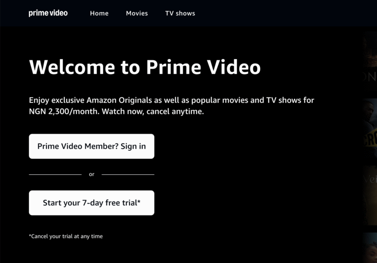 How To Watch Paramount Plus Through Prime Video