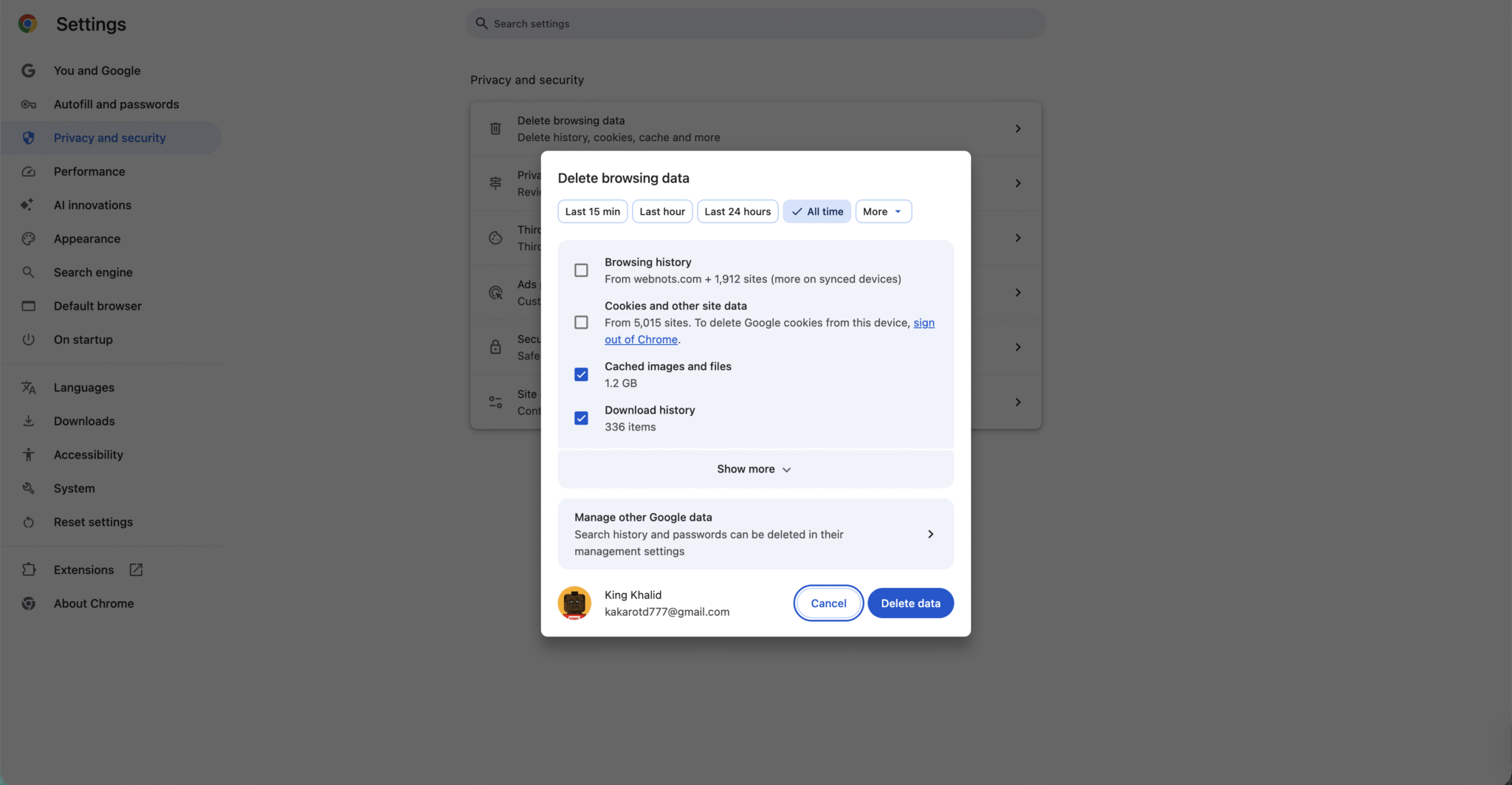 Chrome Downloads Keep Failing? Try These Fixes