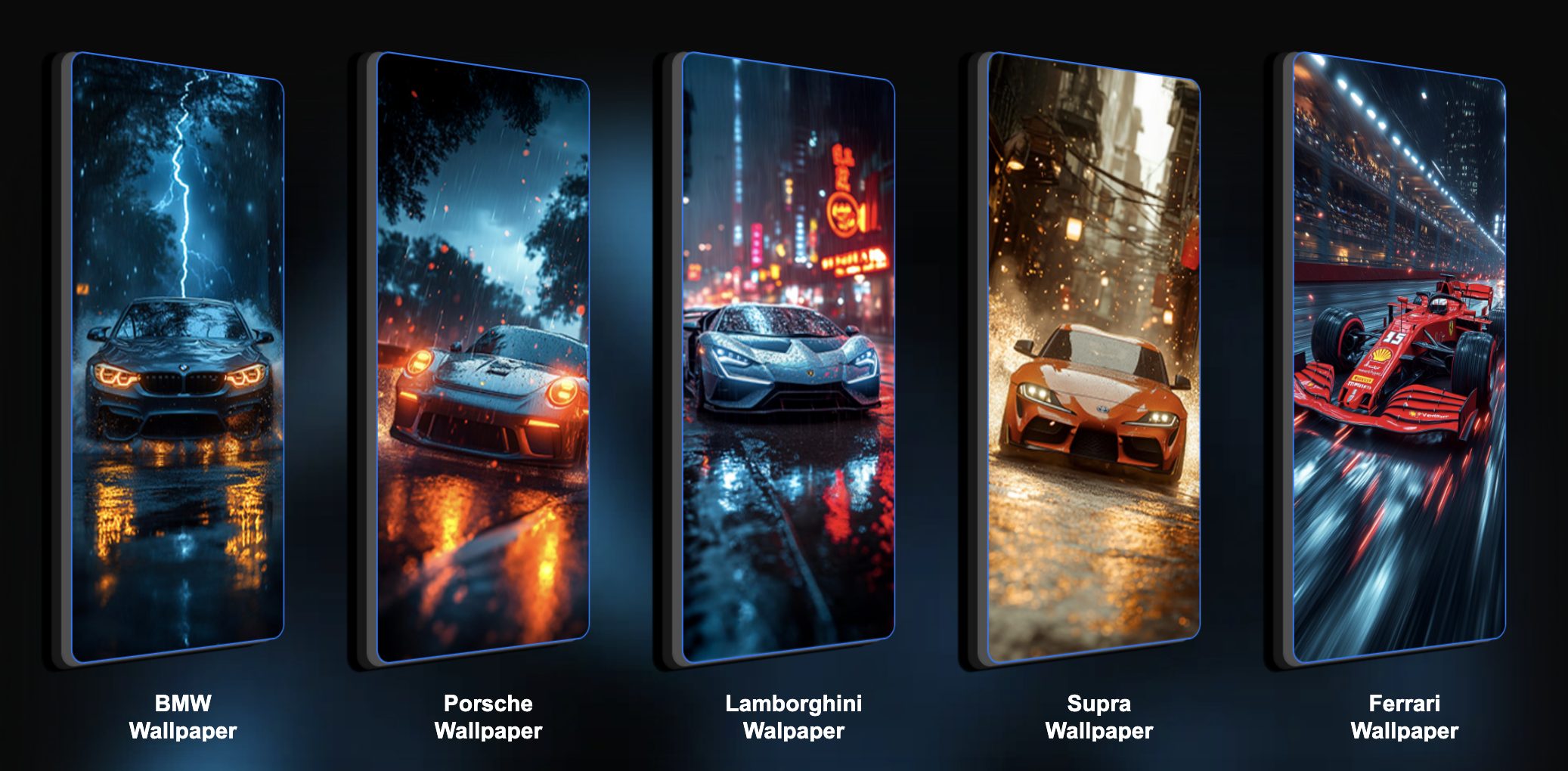 Top Motion Wallpapers That Shine On OxygenOS 16