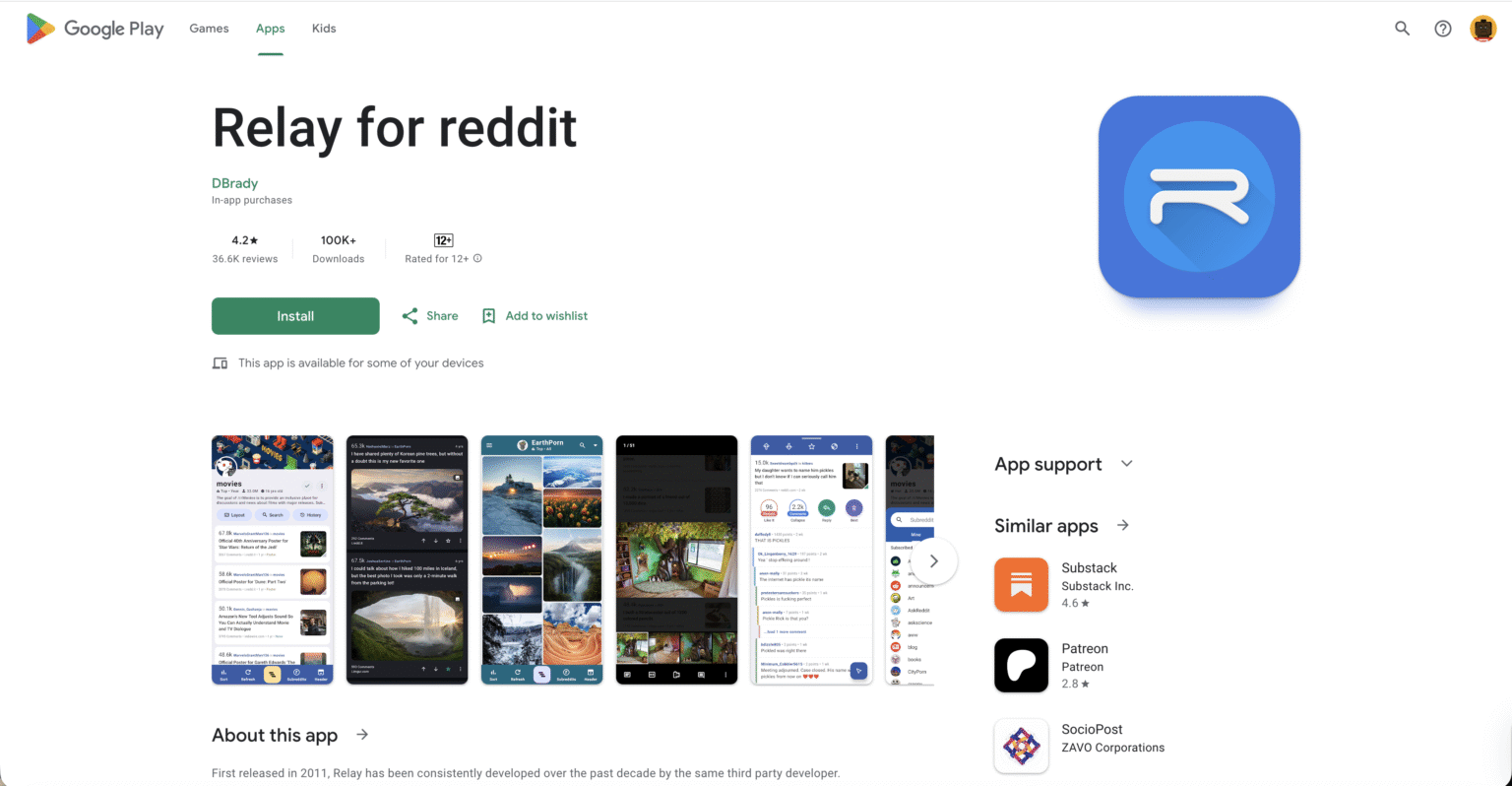 The Best Reddit Apps Still Working After API Changes