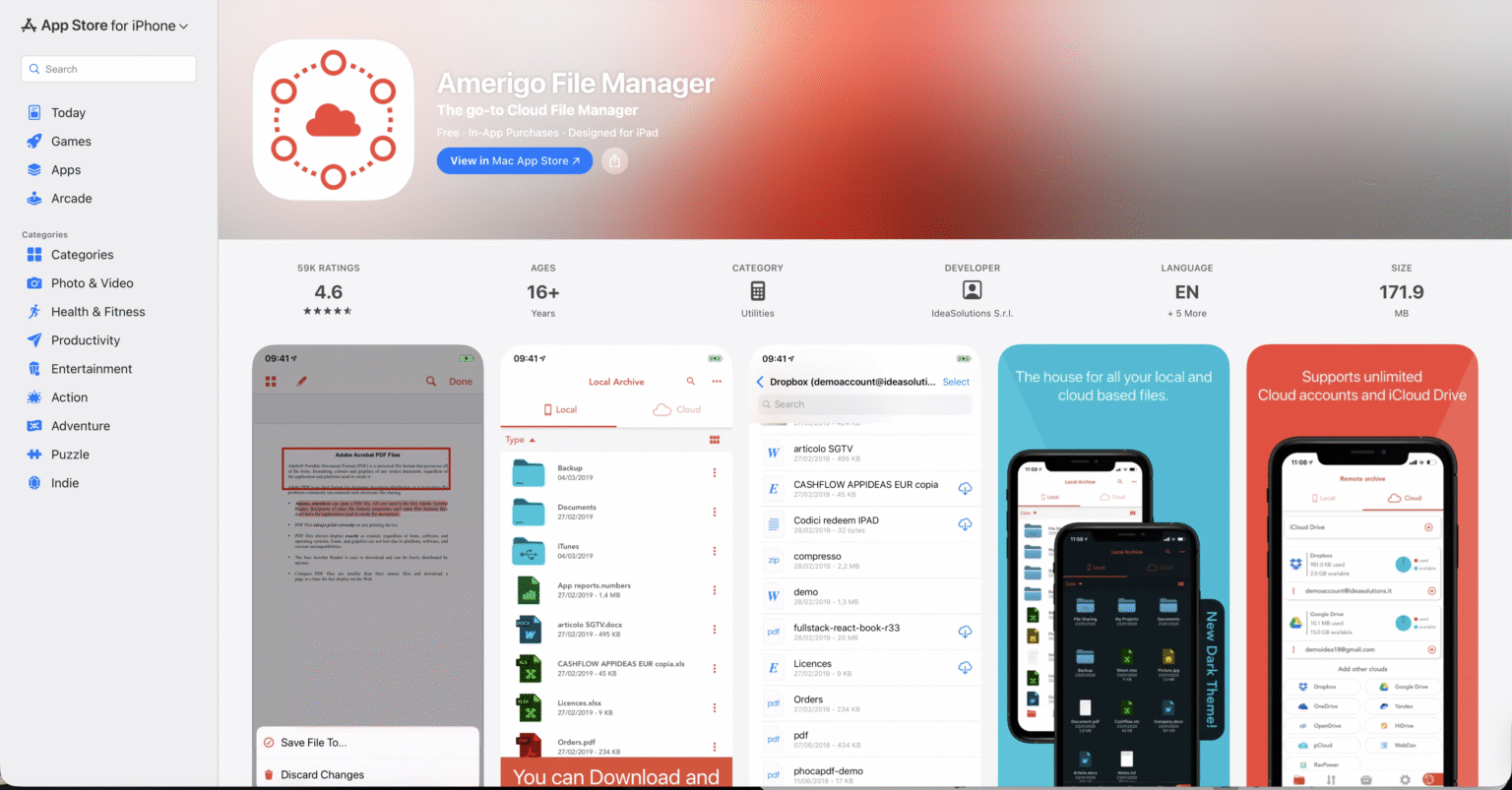 9 Top File Manager Apps For iPhone and iPad