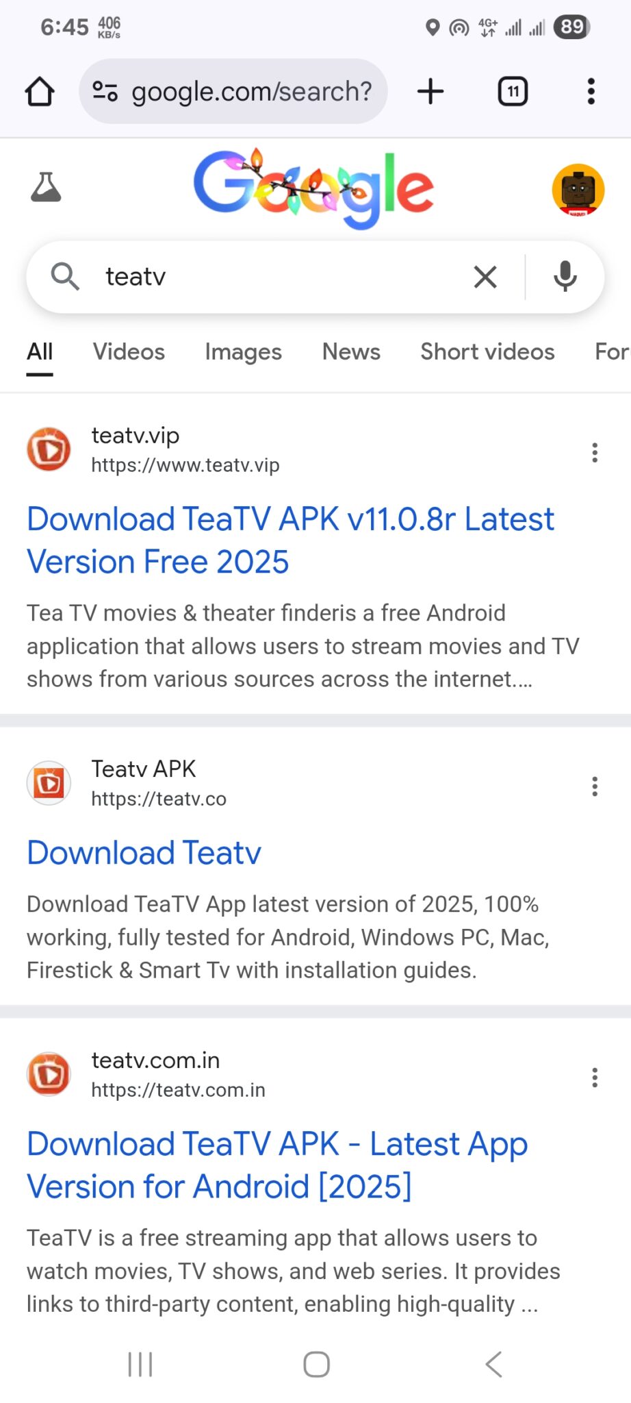 Easy Guide: Download Tea TV For Android and Fire TV Stick