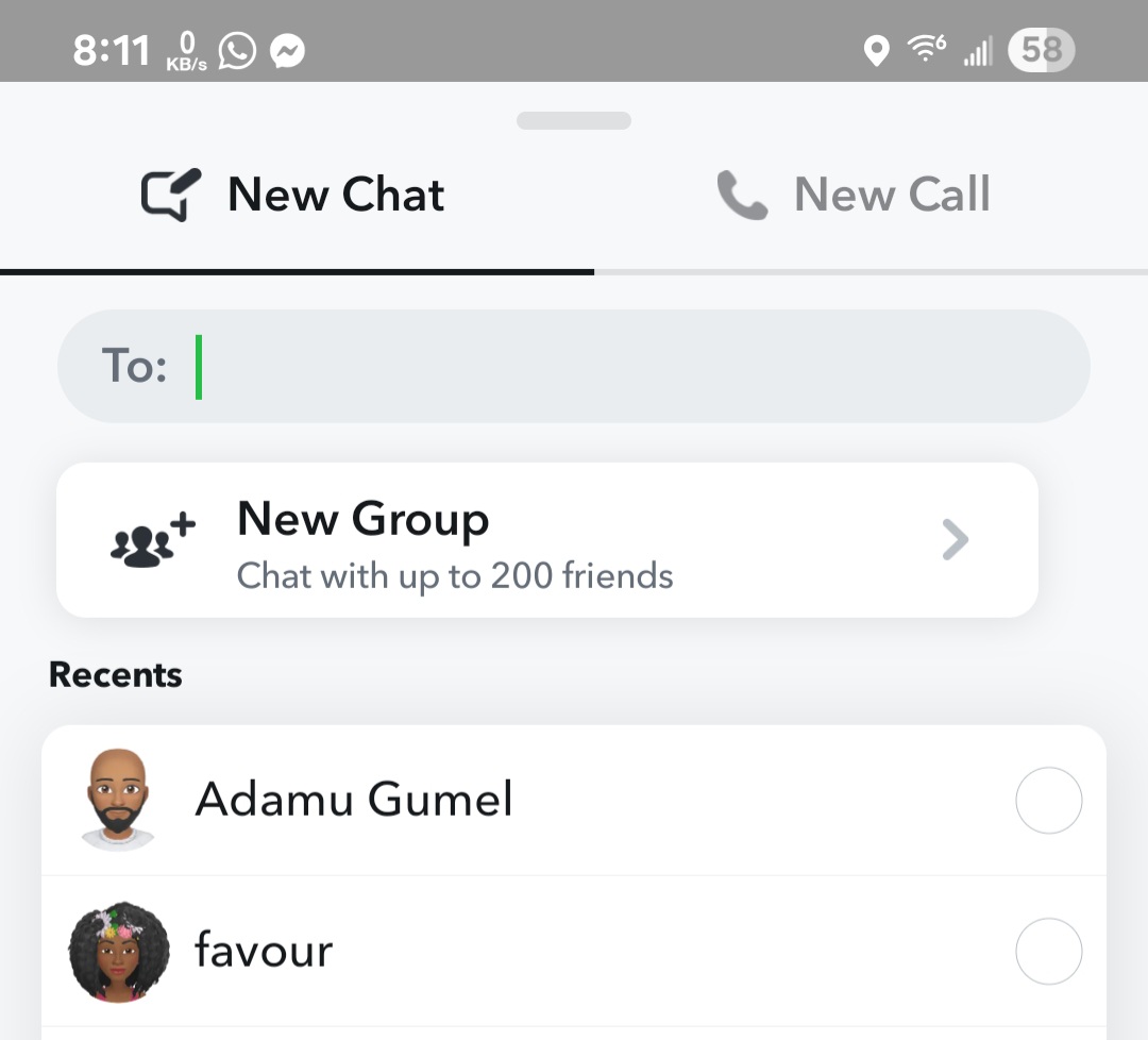 How To Unfriend Someone On Snapchat Quickly