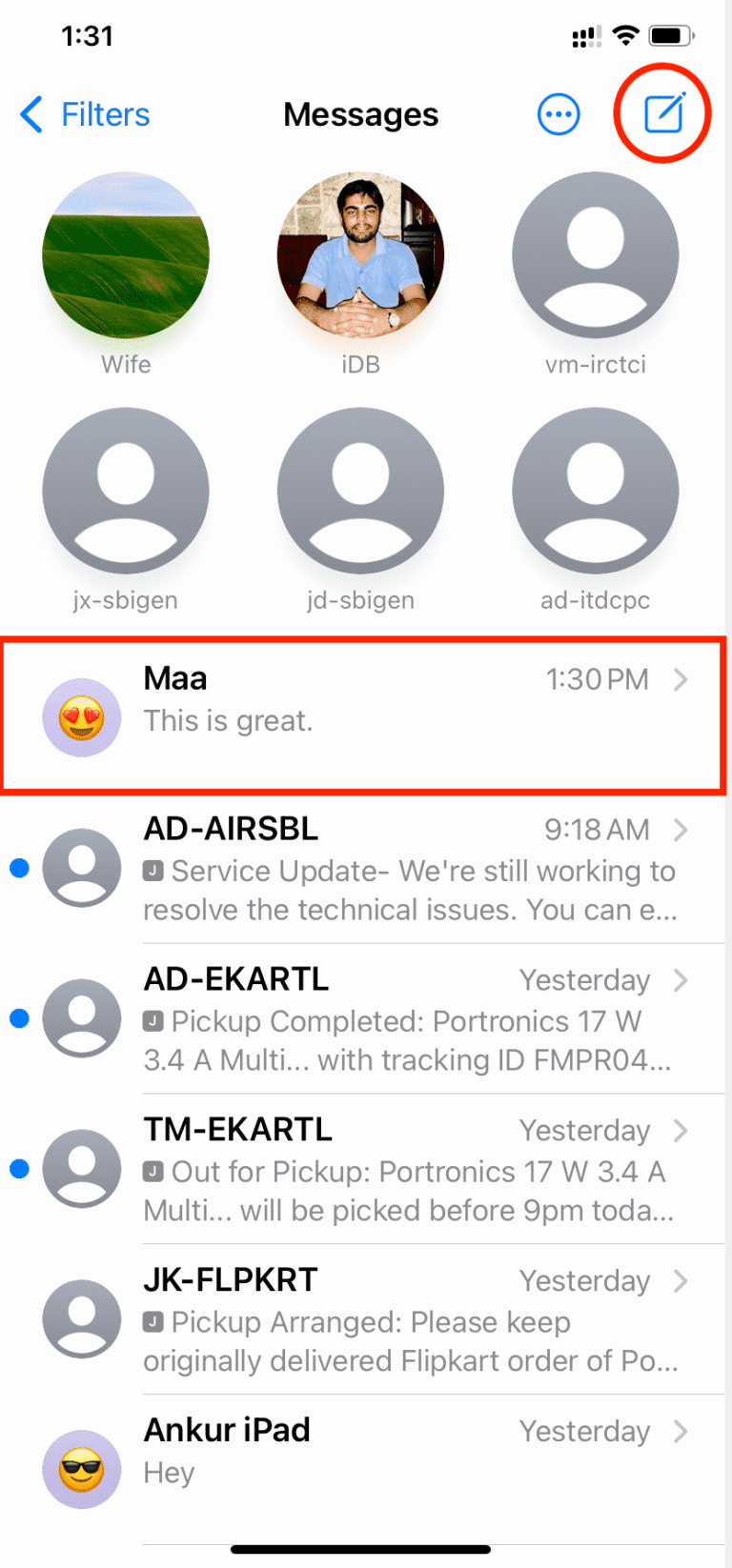 iPhone Guide: Send SMS Instead Of iMessage