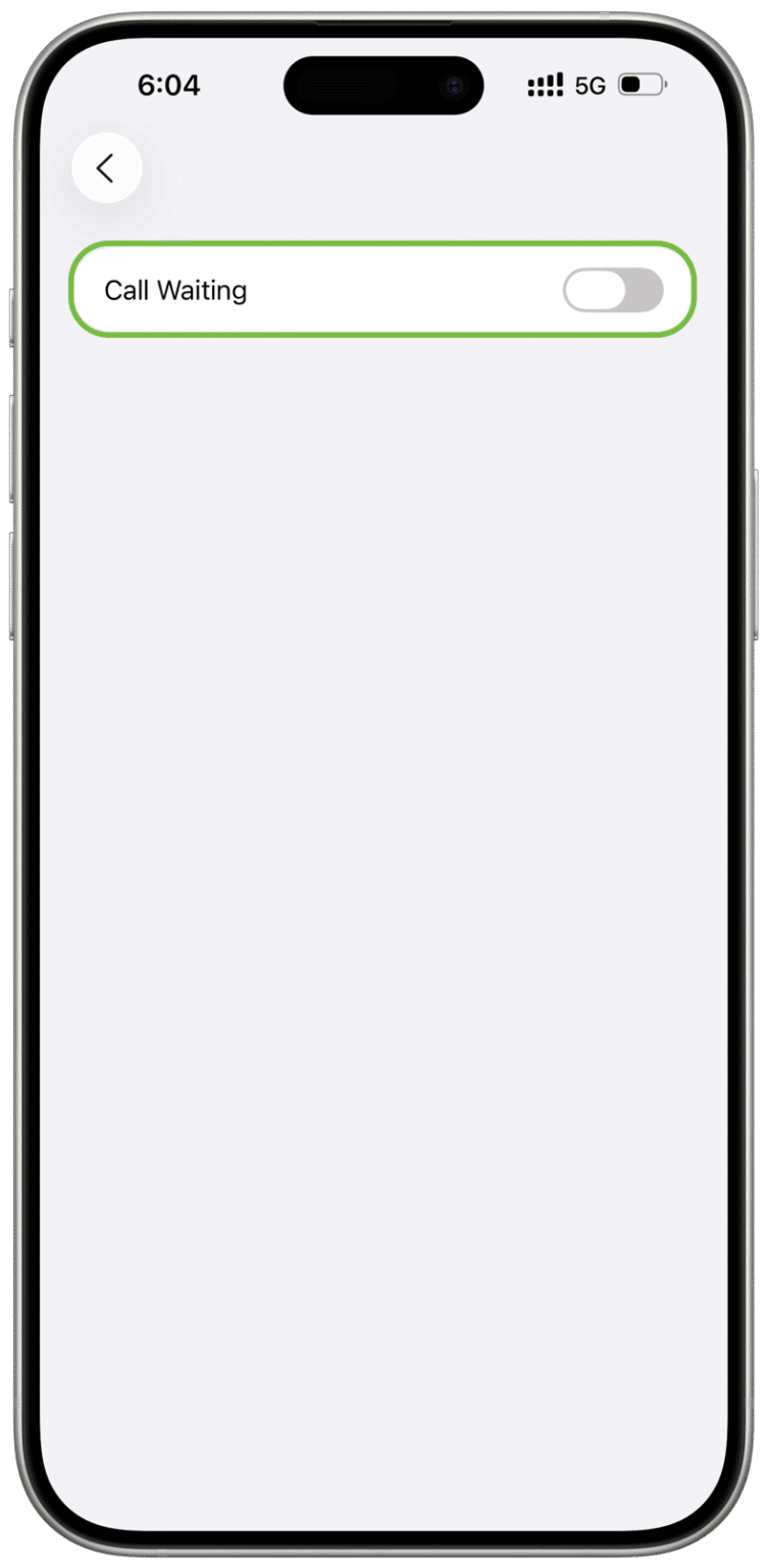 What Is Call Waiting On iPhone And How To Turn It On
