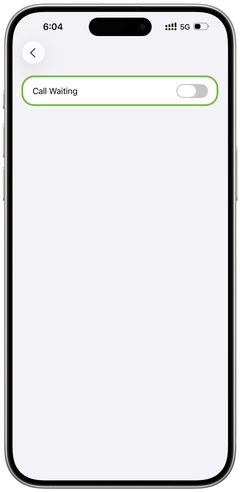 What Is Call Waiting On iPhone And How To Turn It On