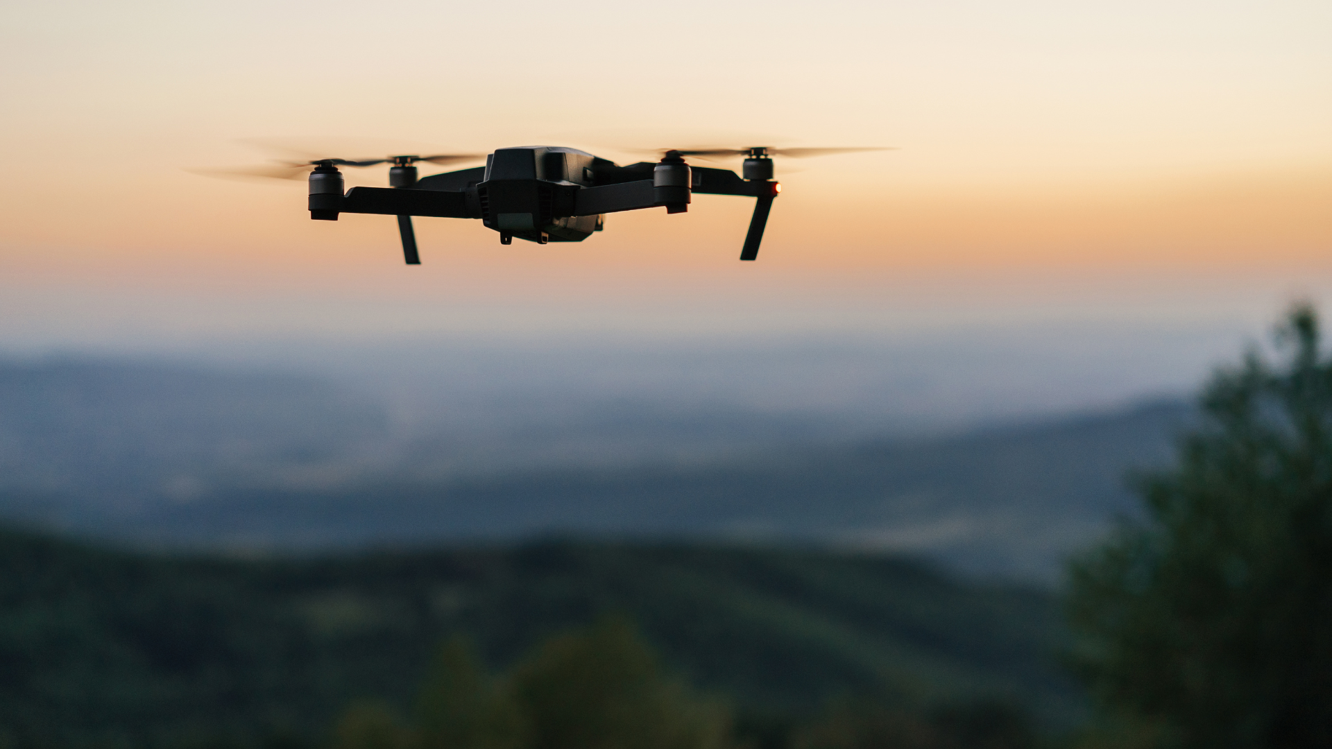 The Real Company Behind The Blackbird 4K Drone