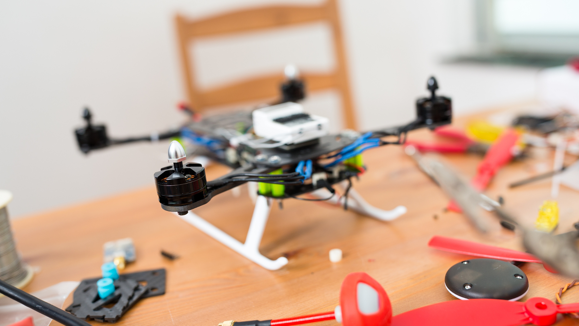 Drone Control Explained: From Joysticks To Autonomous Flight