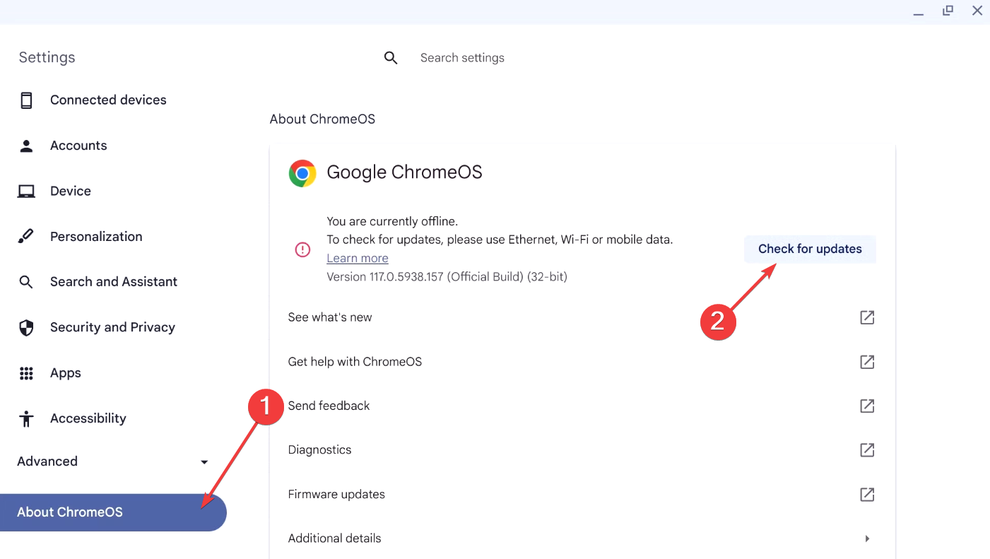 How to Prevent Your Chromebook from Losing Wi-Fi Connection