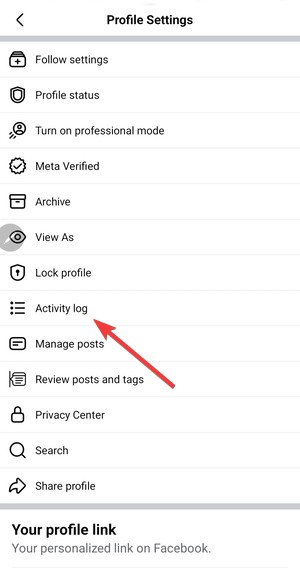 How to See Your Liked Posts on Facebook (Mobile & Desktop)