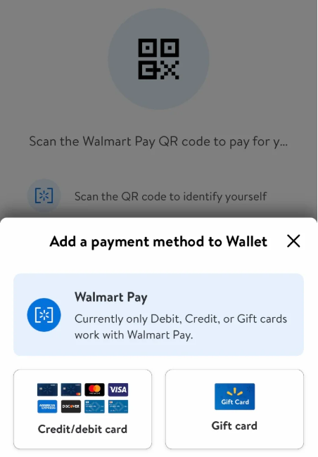 Does Walmart Take Apple Pay?