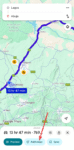 How to Find the Halfway Point Between Two Locations in Google Maps